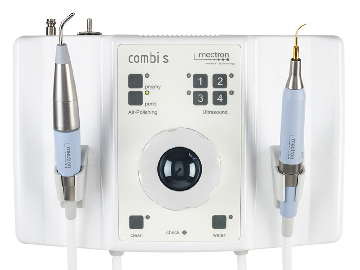 Airflow unit and piezo scaler Combi s | «АНАС Медикал» — dental and ...